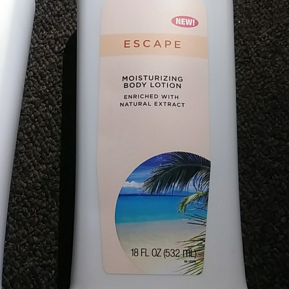 Accessories | Bundles 3 Escape Body Lotion | Poshmark